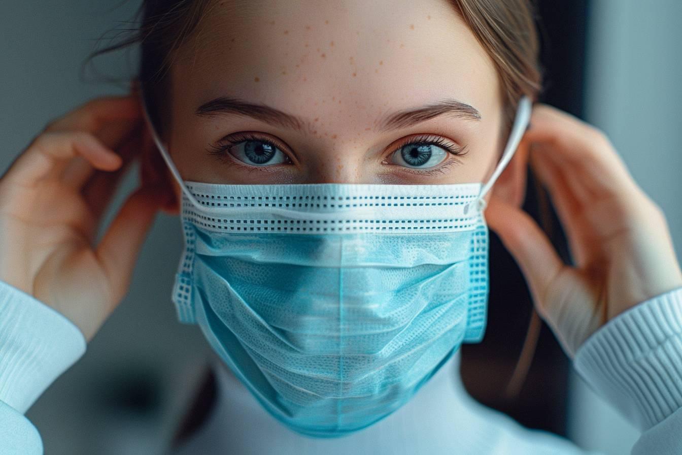 Comment bien porter son masque : guide pratique pour une protection ...